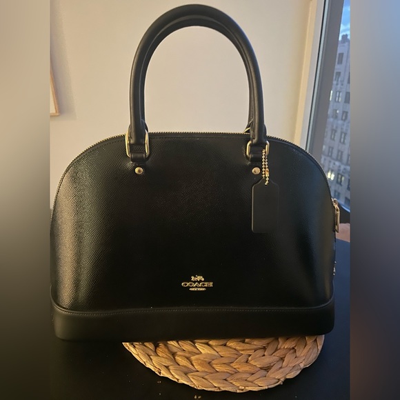 Coach | Bags | New Sleek Vintage Style Coach Bag | Poshmark